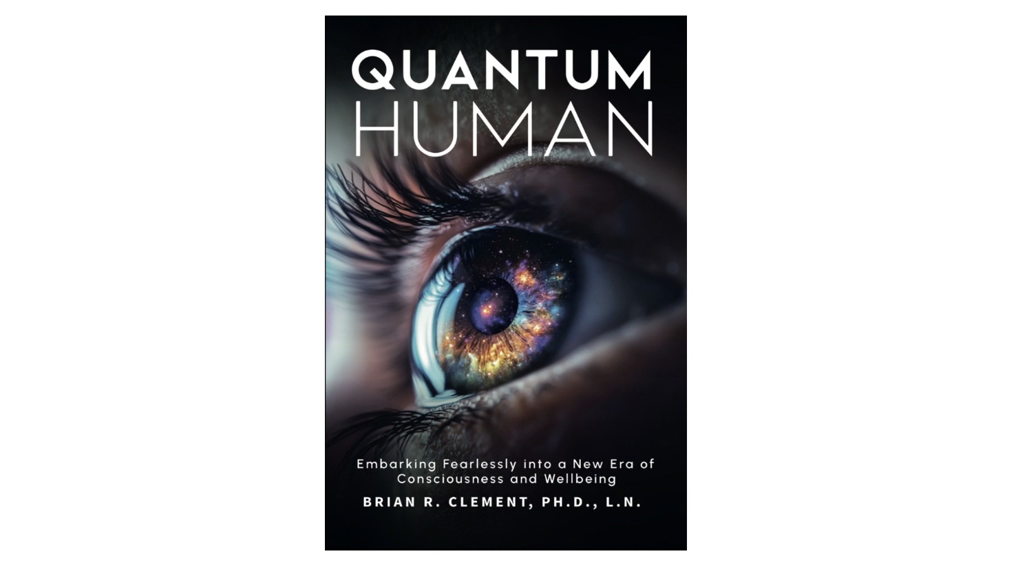 Quantum Human by Dr. Brian Clement – Coffee With America