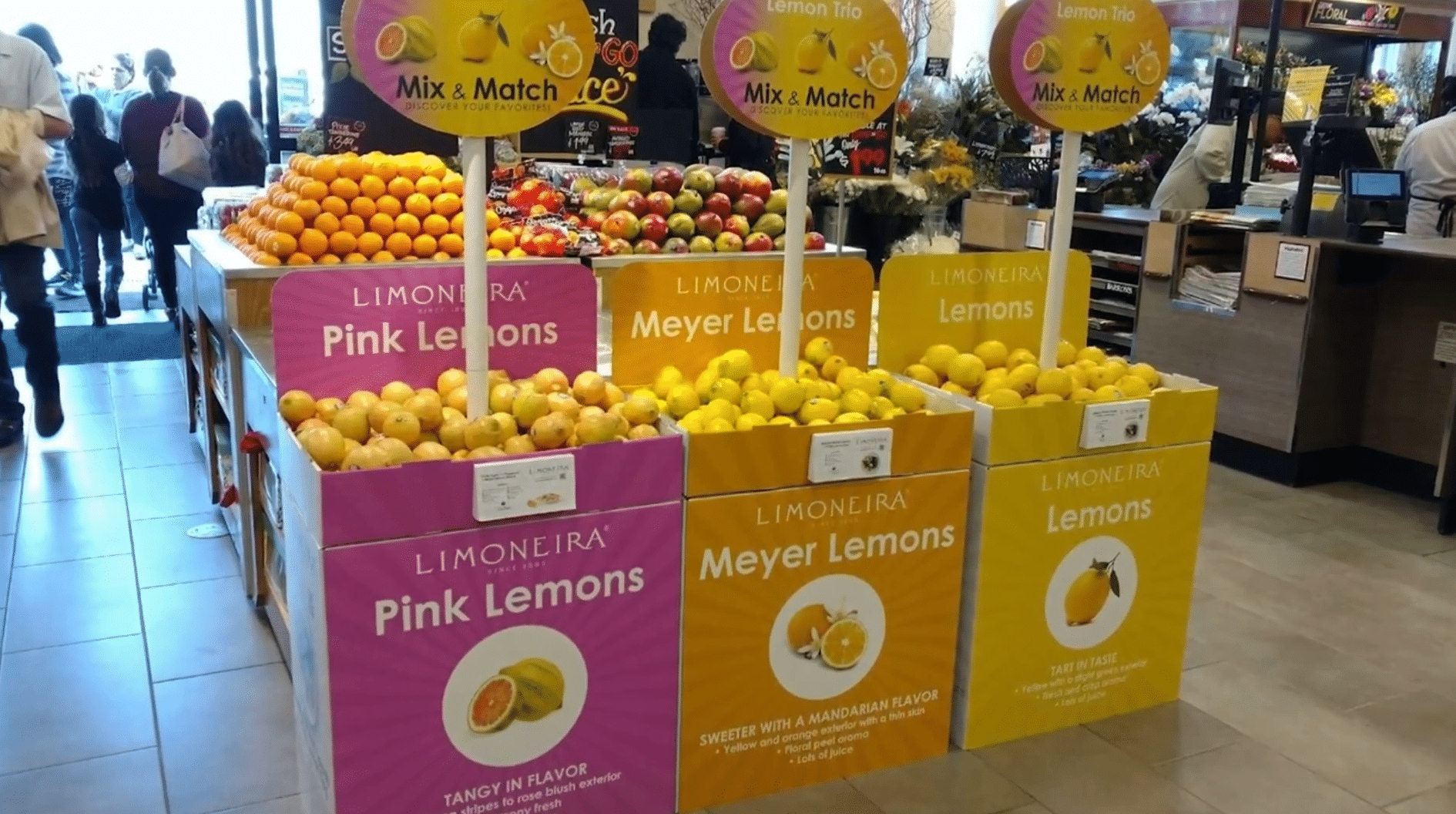 Coffee With America Merilee Kern for Limoneira Lemons - Coffee With America