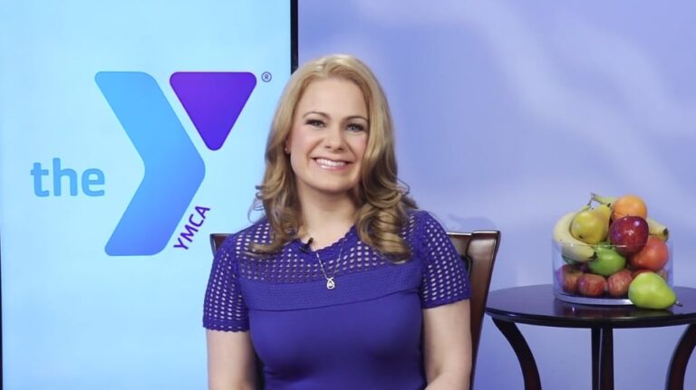 YMCA HEALTHY KIDS DAY WITH STACEY MCDANIEL – Coffee With America