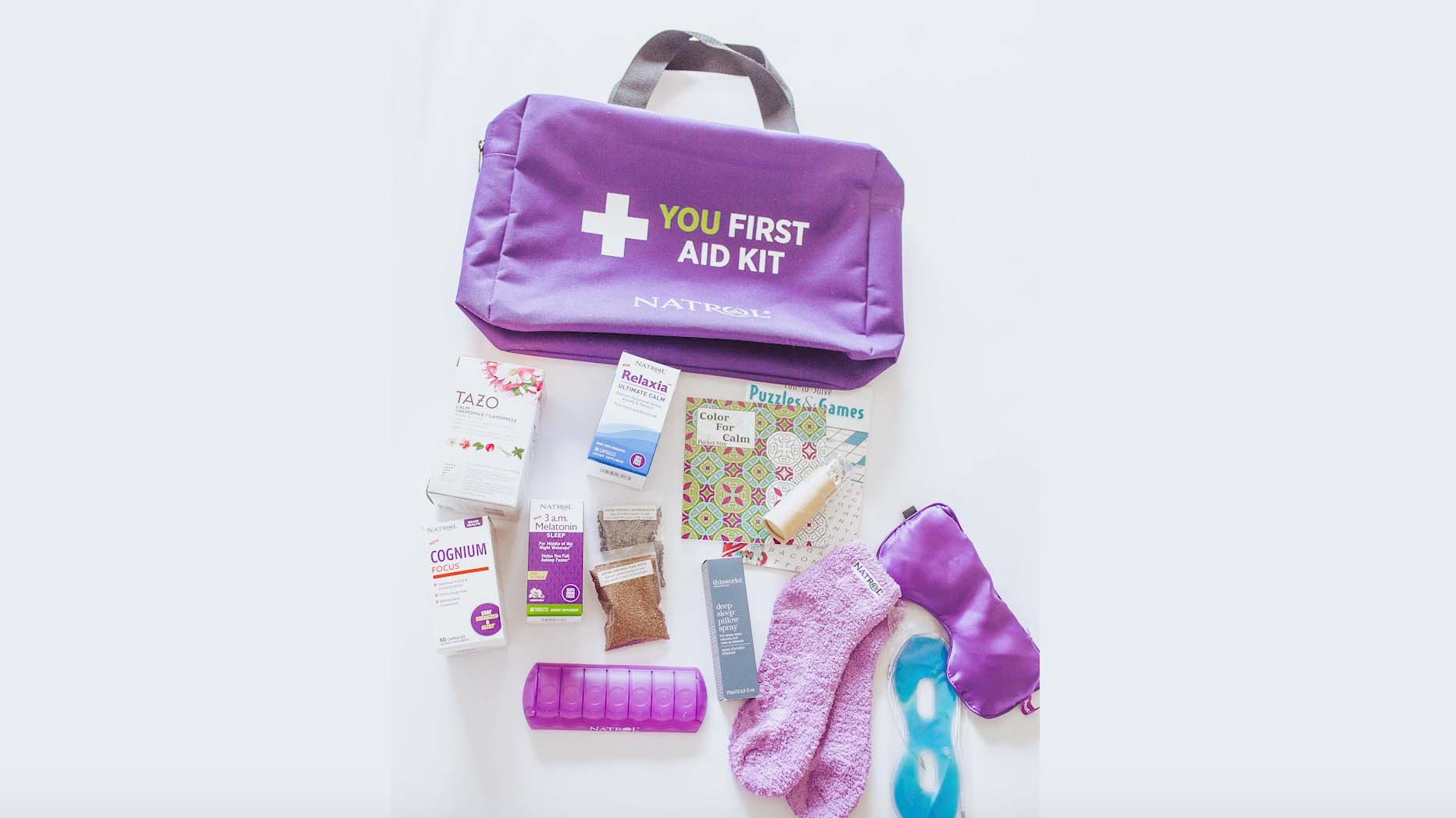 YOU First Aid Kit Self-Care with Dr. Mike Dow – Coffee With America