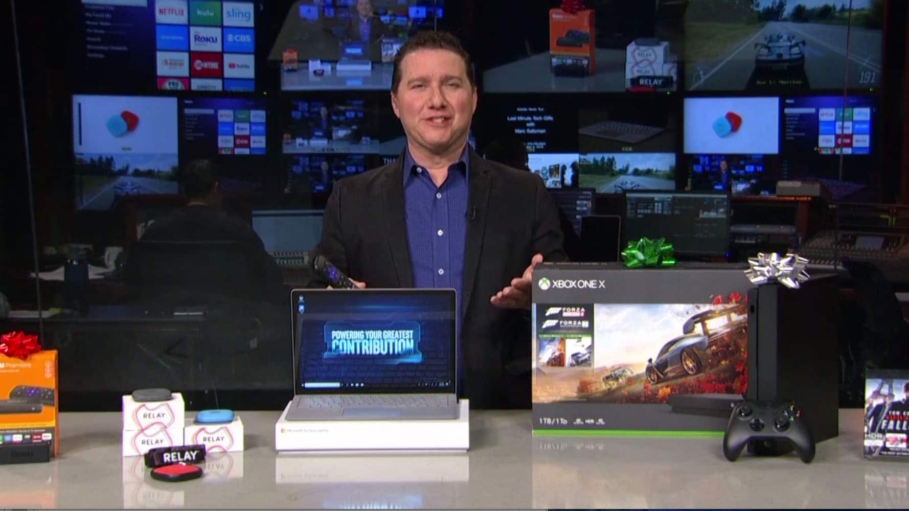 Last Minute Tech with Marc Saltzman – Coffee With America